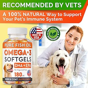 Does Fish Oil Make Dogs Smell