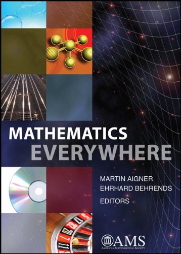 Amazon.com: Mathematics Everywhere: 9780821843499: Aigner, Martin ...