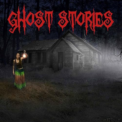 Amazon.com: Ghost Stories : Rickard D: Audible Books & Originals