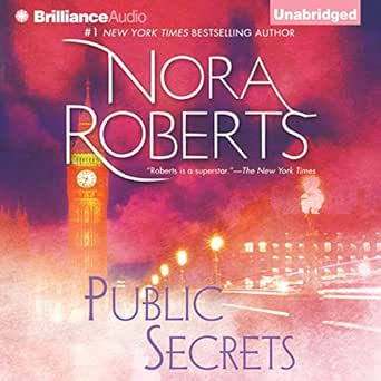 Amazon.com: Public Secrets (Audible Audio Edition): Nora Roberts, Renee Raudman, Brilliance ...