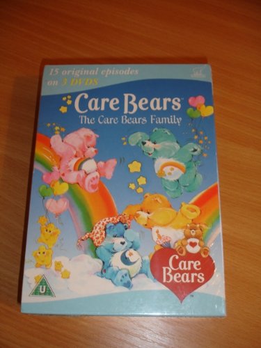 Amazon.com: Care Bears (Box Set) [DVD] : Movies & TV