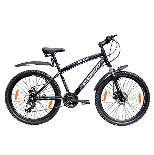 Tata Stryder Harris 100 MTB Bicycle Black For 12 Above Years Unisex ...
