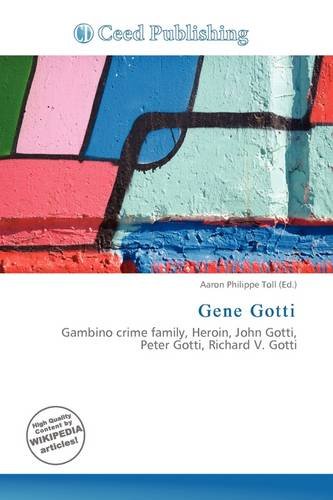 Amazon.co.jp: Gene Gotti : 本