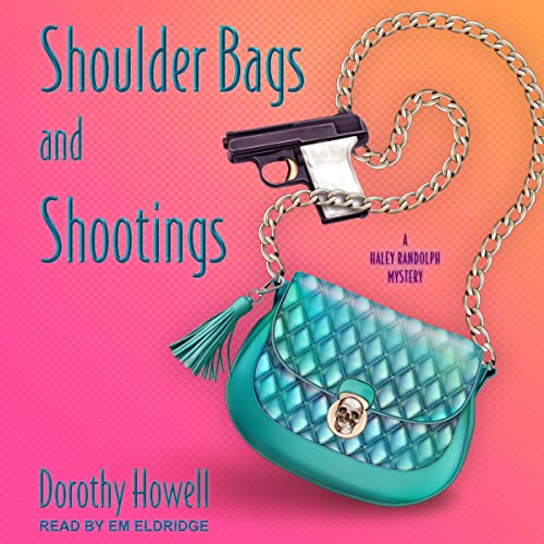 Amazon.com: Tote Bags and Toe Tags: Haley Randolph Mystery Series, Book ...