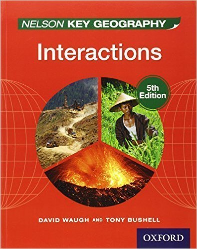 Amazon.in: Buy Interactions Nelson Key Geography Book Online at Low ...