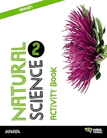 Natural Science 2. Activity book. : Amazon.co.uk: Books