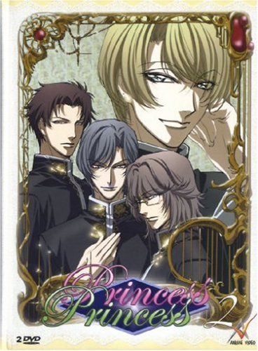 Amazon.com: Princess Princess Vol. 2/Episode 07-12 [DVD] [2006 ...