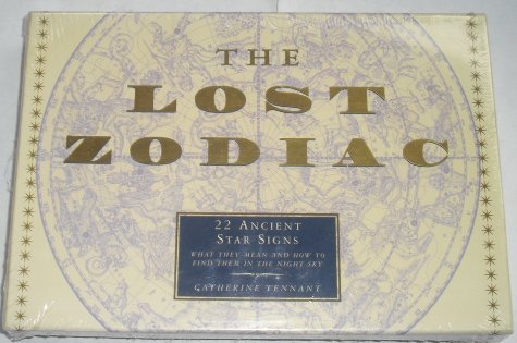 Lost Zodiac: 22 Ancient Star Signs: tennant-catherine: 9780701162894 ...