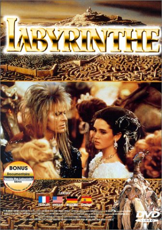 Amazon.com: Labyrinth : David Bowie, Jennifer Connelly, Toby Froud ...