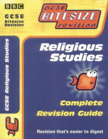 Religious Education (GCSE Bitesize Revision S.) : Amazon.in: Books