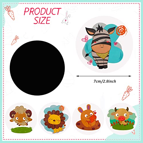 20 Pcs Potty Training Stickers Reusable Toilet Targets for Boys Animals ...