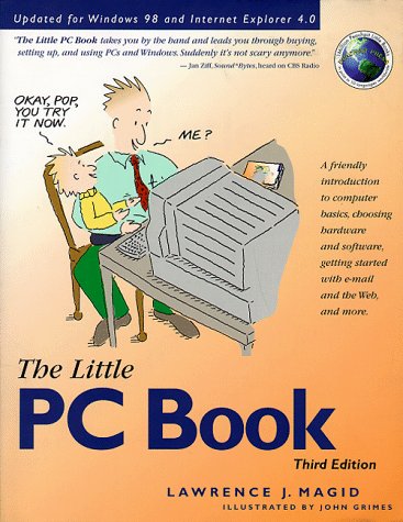 The Little PC Book (3rd Edition): Magid, Lawrence J., Dinucci, Darcy ...