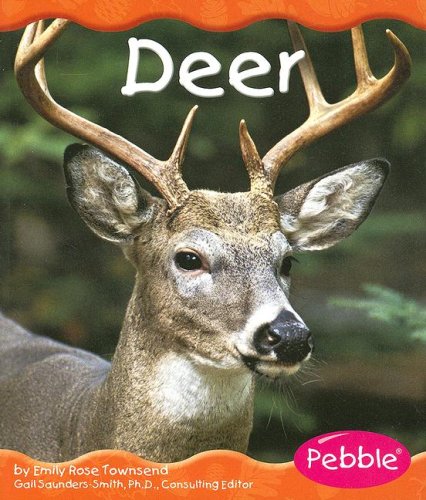 Deer (Woodland Animals): Townsend, Emily Rose: 9780736894968: Amazon.com: Books