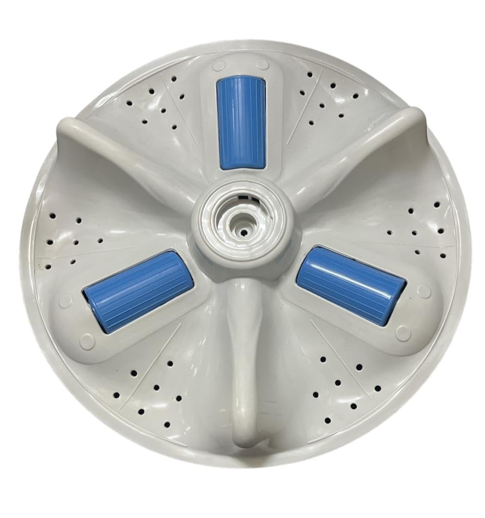 10kg Washing Machine Pulsator with 3 Rollers Suitable with Samsung Semi ...