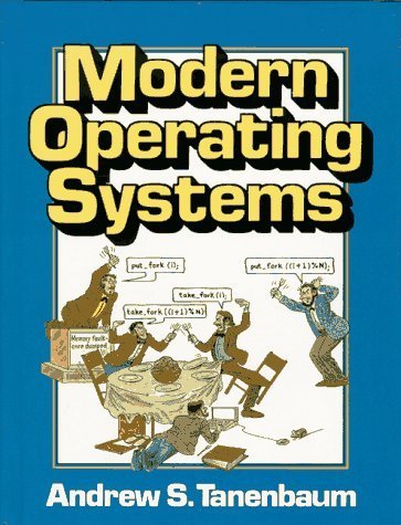 Amazon.in: Buy Modern Operating Systems by Andrew S. Tanenbaum(1992-02 ...