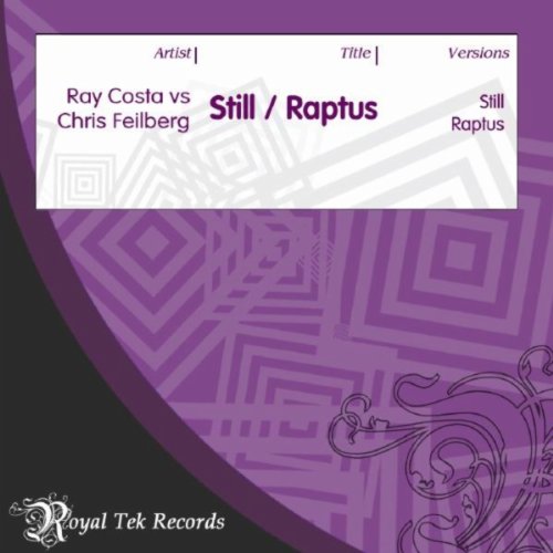 Still/Raptus by Ray Costa Vs Chris Feilberg on Amazon Music - Amazon.com