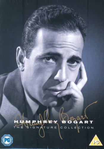 Humphrey Bogart: The Signature Collection [DVD]: Amazon.de: DVD & Blu-ray