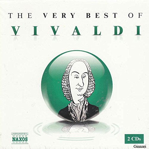 Very Best of Vivaldi: Vivaldi: Amazon.es: CD y vinilos}