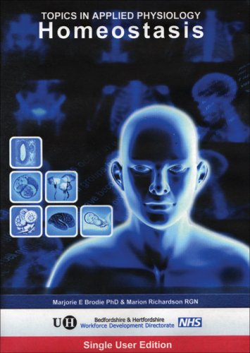 Homeostasis: Single User Edition (Topics in Applied Physiology series ...