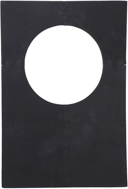 Depisuta Dart Board Wall Protector Extended Length EVA Dartboard ...