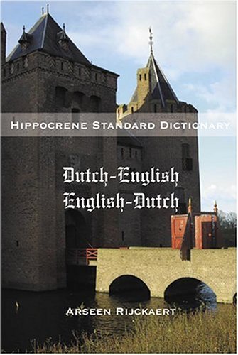 Buy Dutch-English / English-Dutch Standard Dictionary Book Online at ...