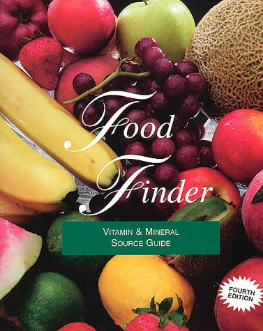 Food Finder: Food Sources of Vitamins and Minerals: Hands, Elizabeth S ...