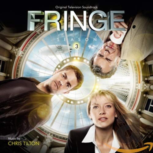 Chris Tilton - Fringe: Season 3 - Amazon.com Music