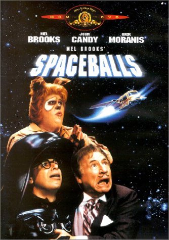 Amazon.com: Spaceballs : Mel Brooks, John Candy, Rick Moranis, Bill ...