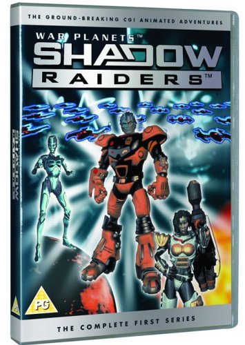 Shadow Raiders: Amazon.it: Film e TV