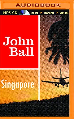 Amazon.com: Singapore (Virgil Tibbs) by John Ball (2015-10-06): John ...