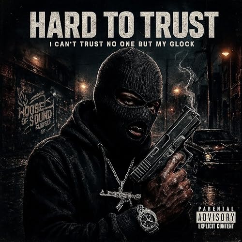 Rela PimpinのHARD TO TRUST [Explicit]からの楽曲STAY SOLID [Explicit]をAmazon ...