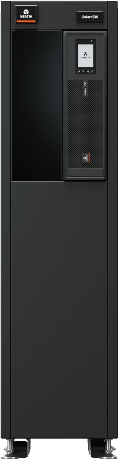 Vertiv Liebert EXS UPS (Tower) 10kVA/10kW (Model EXS10KN) Instruction ...