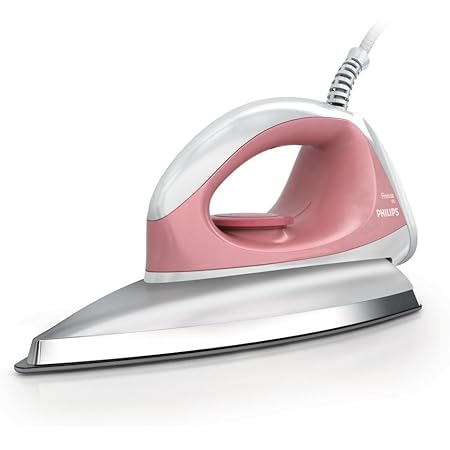 Buy Philips GC 102 Dry Iron Online at Low Prices in India - Amazon.in