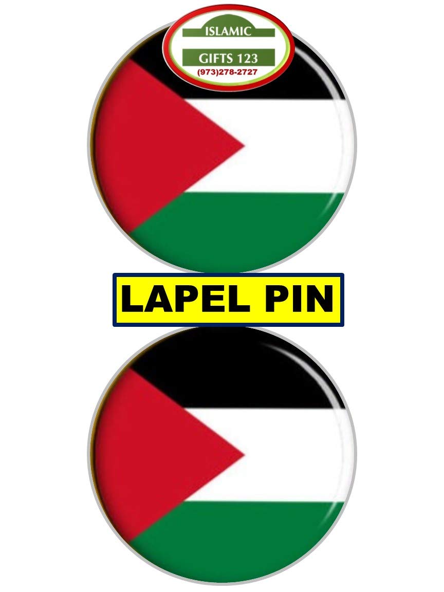 Buy Palestine Lapel Pins Round Palestine FREE PALESTINE FREE PALESTINE ...