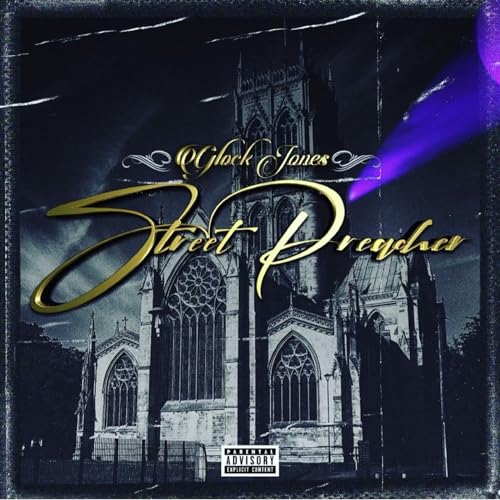 Play Street Preacher by Glock Jones on Amazon Music