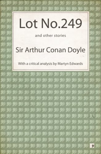 Lot No.249 and Other Stories (Comma Classics) - Kindle edition by Doyle ...