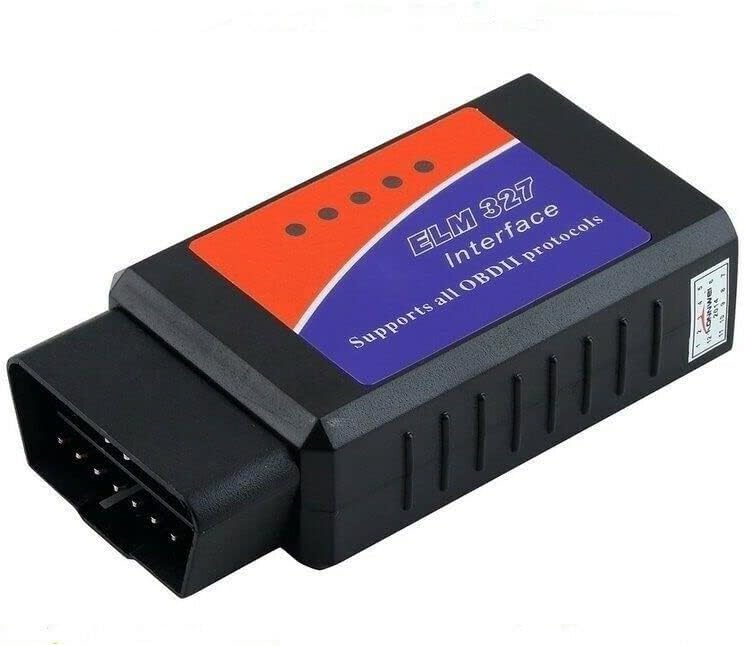 Multibao OBD II V1.5 Mini Wireless Bluetooth Car BT Interface Adapter ...
