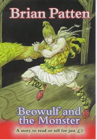 Beowulf and the Monster (Everystory): Patten, Brian: 9780590196857 ...