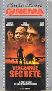 Vengeance secrete: Amazon.de: Rampling, Charlotte, Whitaker, Forest ...