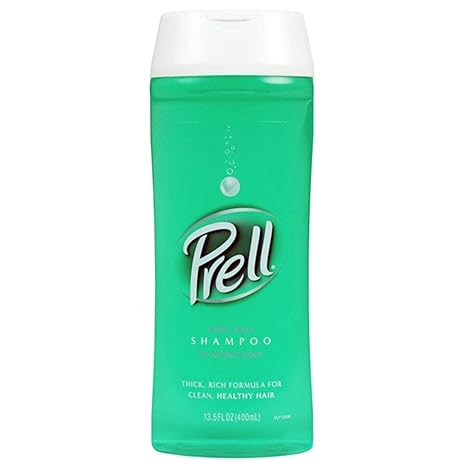 Amazon.com : Prell Shampoo, Classic Clean 13.50 oz (Pack of 4) : Beauty ...