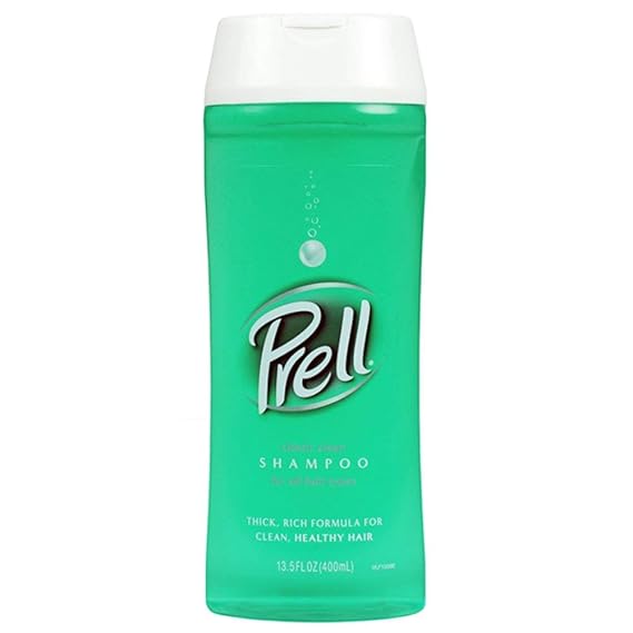 Amazon.com : Prell Shampoo, Classic Clean 13.50 oz (Pack of 4) : Beauty ...