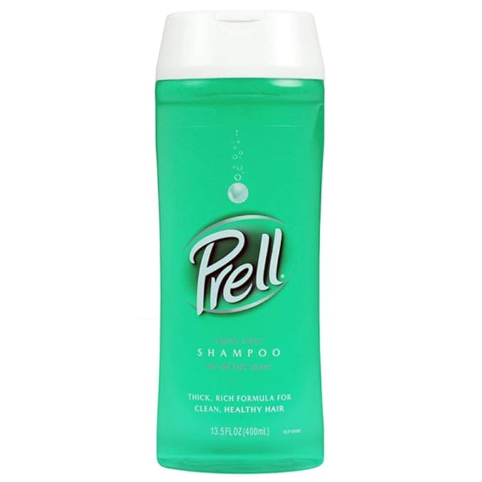 Amazon.com : Prell Shampoo, Classic Clean 13.50 oz (Pack of 4) : Beauty ...