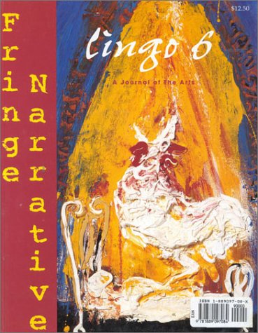 Lingo 6: A Journal of the Arts (Lingo Magazine): Jonathan ...