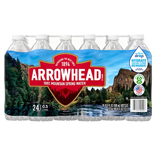 The 9 Best Arrowhead Drinking Water of 2024 [Verified] - Cherry Picks