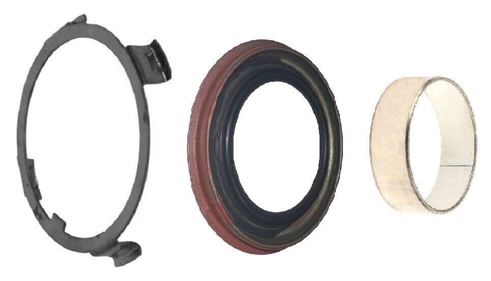 Amazon.com: Oil Seal, Bushing & Retainer Kit, Front Pump, TH700, 4L60-E ...