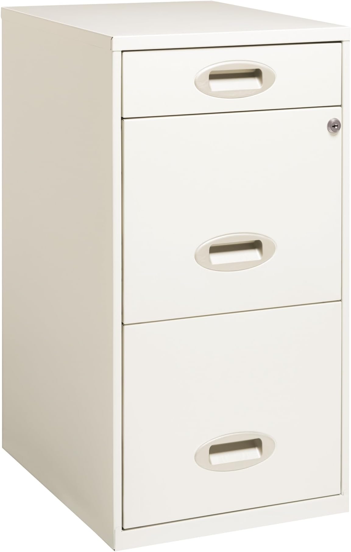 Amazon.com: Realspace® SOHO 18" D 3-Drawer Organizer Vertical File ...