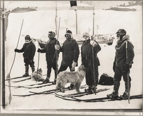Snapklik.com : The Nansen Photographs