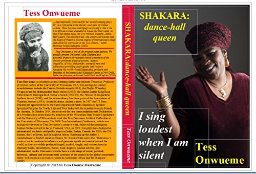 Teso Drama Film Matters: Feels Good 2 B Home: BOOK TO KNOW: SHAKARA ...