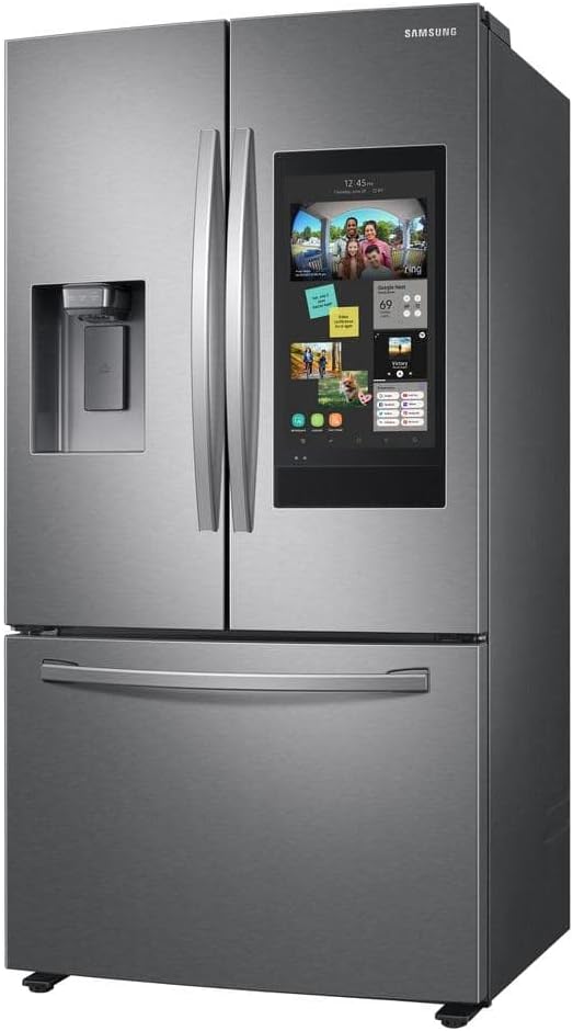 Samsung RF27T5501SR 27 cu. ft. 3-Door French Door Refrigerator
