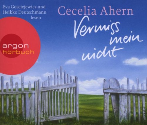 Vermiss Mein Nicht : Gosciejewicz,Eva, Deutschmann,Heikko, Ahern ...